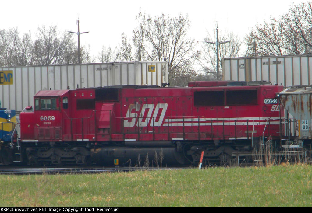 SOO 6059